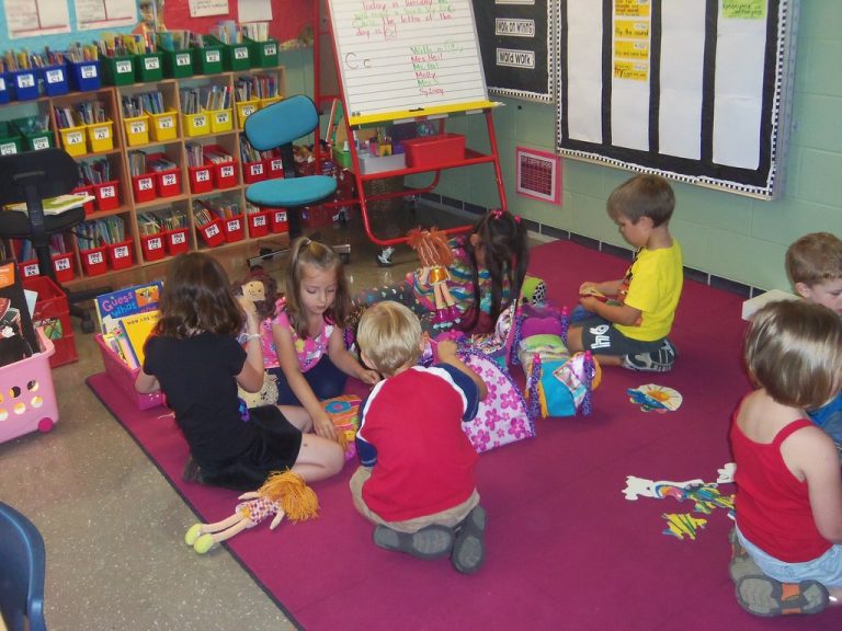 Mathematics Standards – Mathematics Methods for Early Childhood