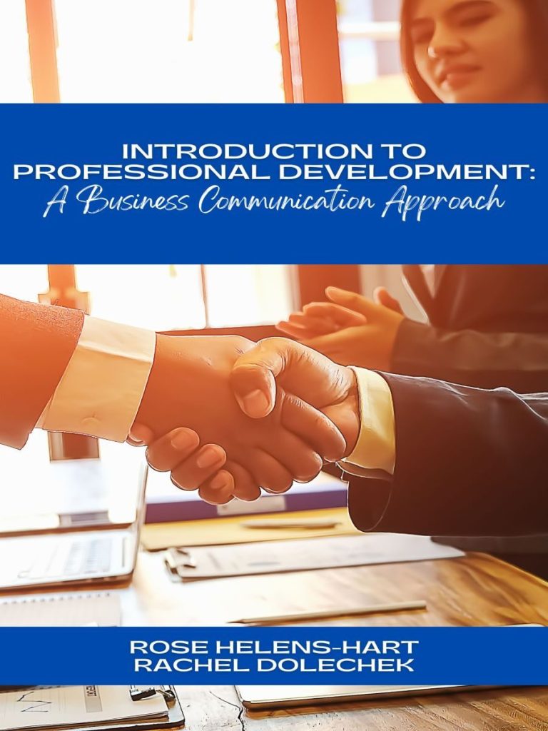 Introduction to Professional Development – Simple Book Publishing